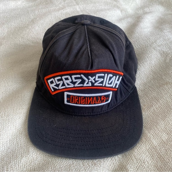 Rebel Eight | Accessories | Rebel Eight Snapback Hat | Poshmark